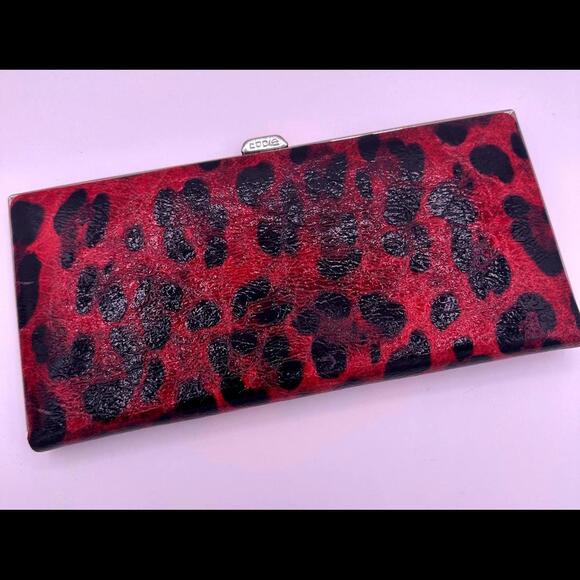Lodis | Bags | Lodis Vintage Clutch Silver Framed Wallet | Poshmark